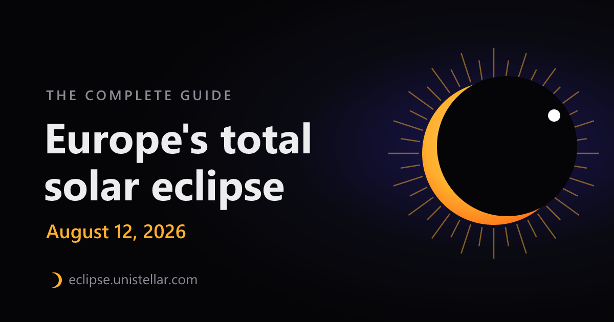 Eclipse In Porto 98 2 Partial August 12 2026